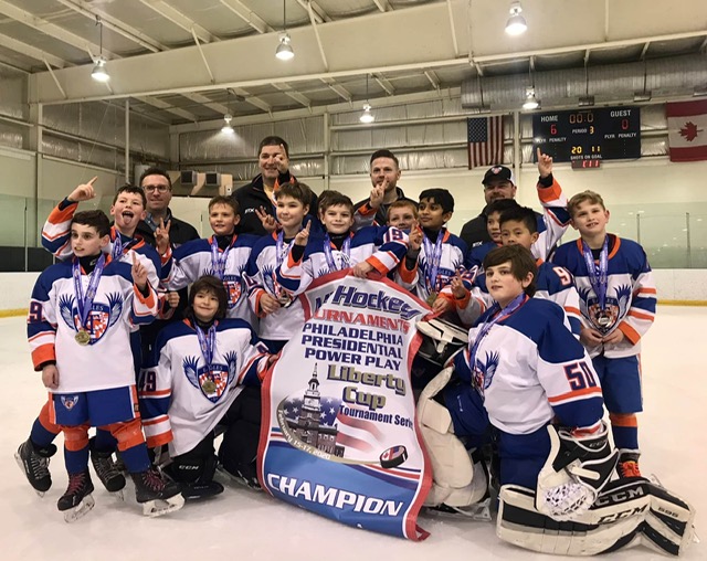 Tri City Eagles – TeamSnap Premium Template